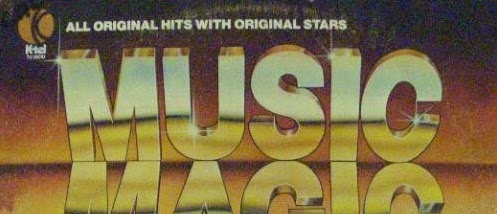 K-Tel Kollection 1973-1983: MUSIC MAGIC [1978]