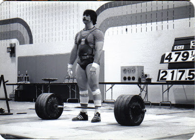 The Tight Tan Slacks of Dezso Ban: Increasing Leg Power - Mark Cameron