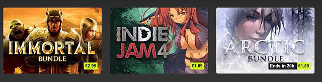 Indie Retro News: Three awesome bundles from Bundle Stars