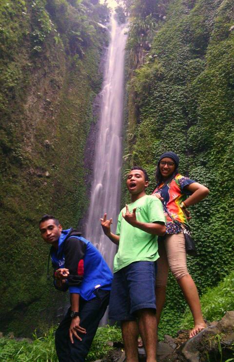 Coban Glotak Malang Dan Keindahannya