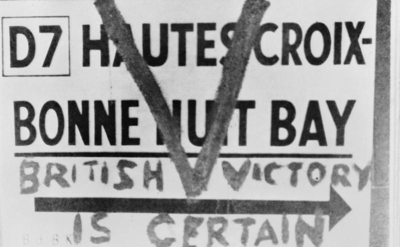 World War II in Pictures: Channel Islands During World War II