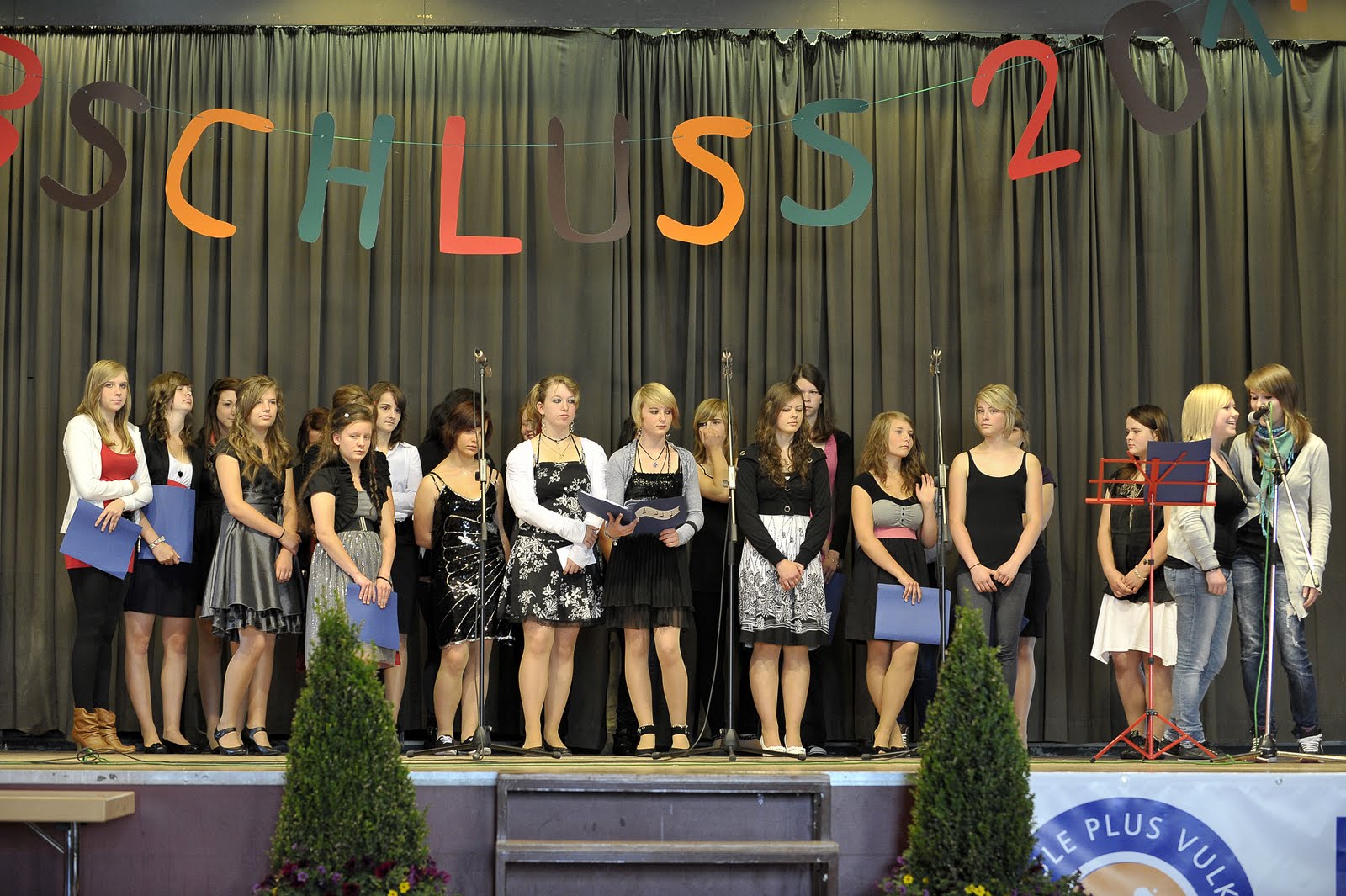 RS+ Vulkaneifel - Die Schule mit dem PLUS: Schulentlassung 2011 ...