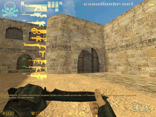 Half Life Blog: Download Counter Strike 1.6 Full Version+Link CS 1.6 ...