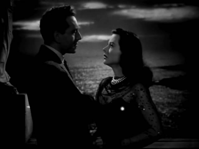 CINEMA DELIRIUM: The Conspirators (1944)