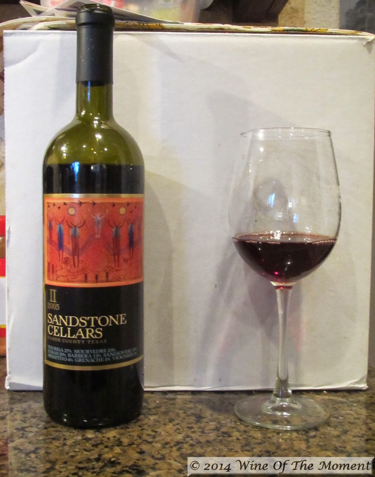 Wine Of The Moment: June 2014