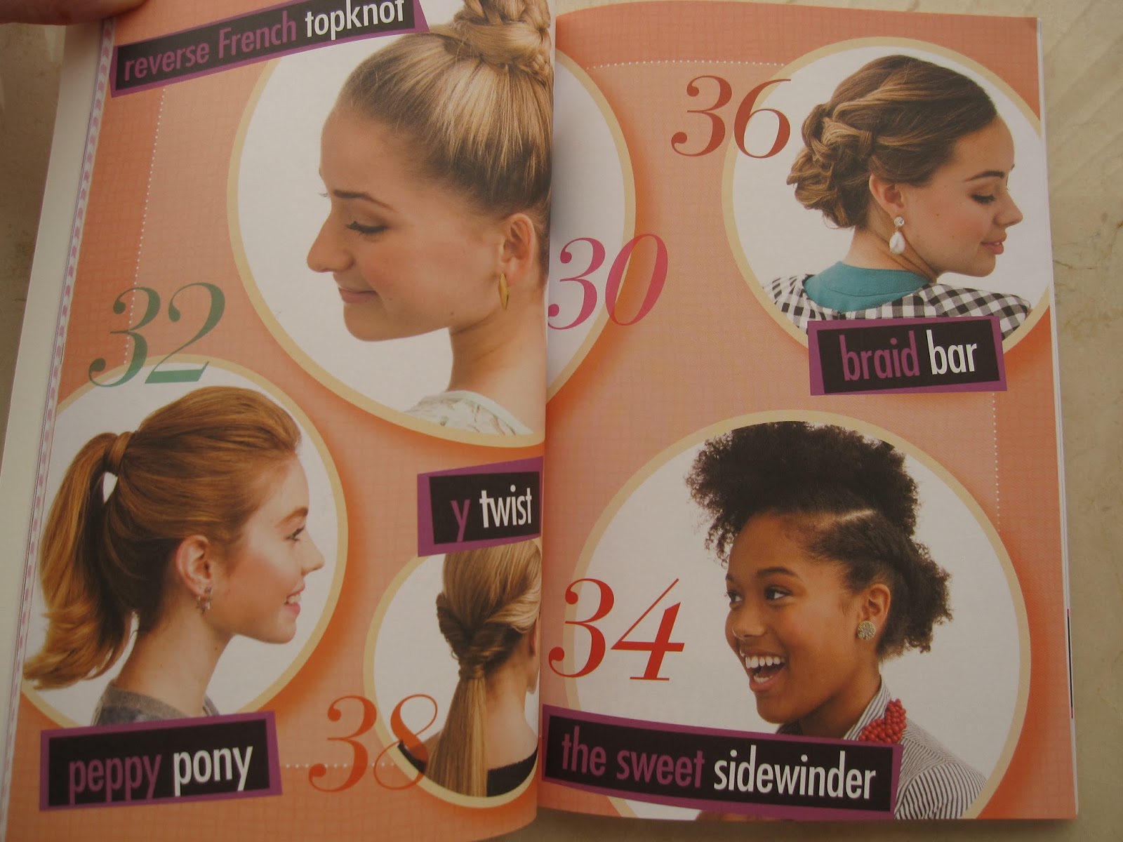 @onenac: Review : Book : Best Hair Book Ever!