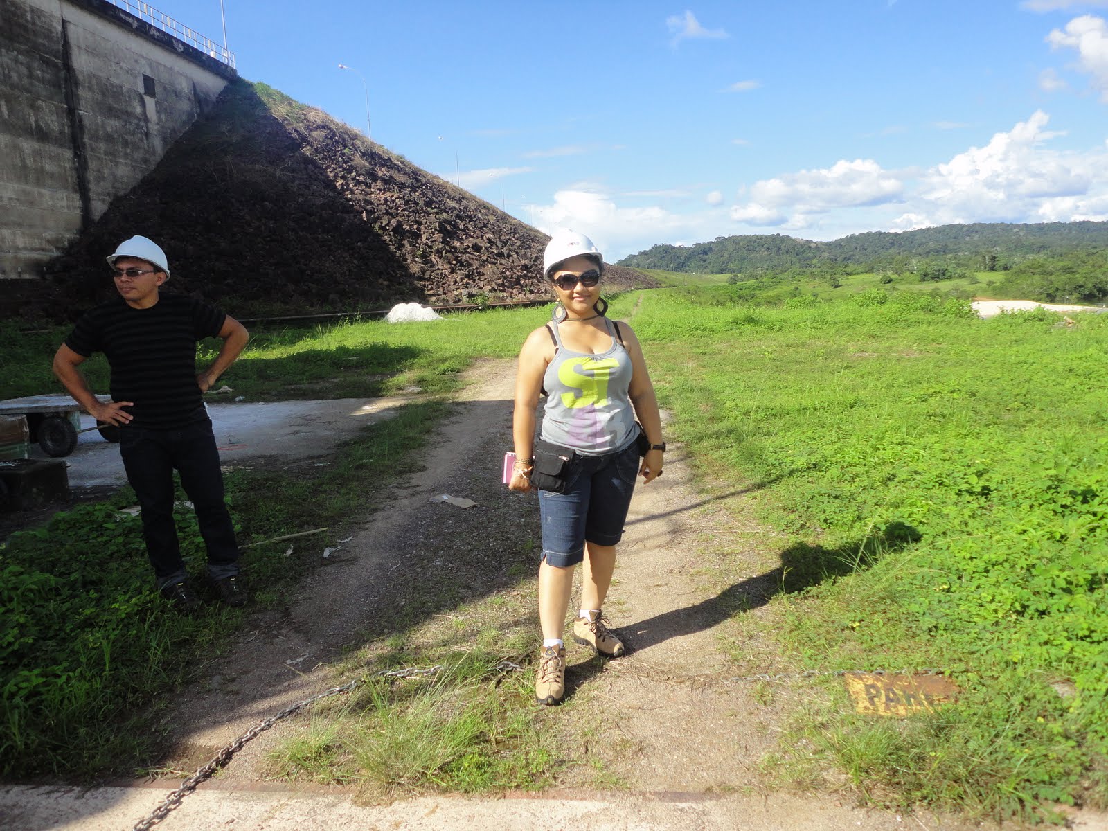 Manaus Turismo e Eventos: USINA HIDRELÉTRICA BALBINA - AMAZONAS