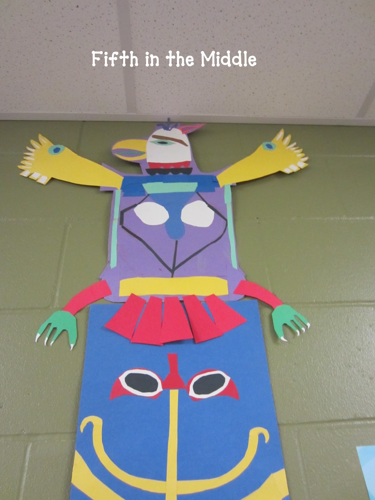 Totem Poles - Lots of Pics | Fifth in the Middle