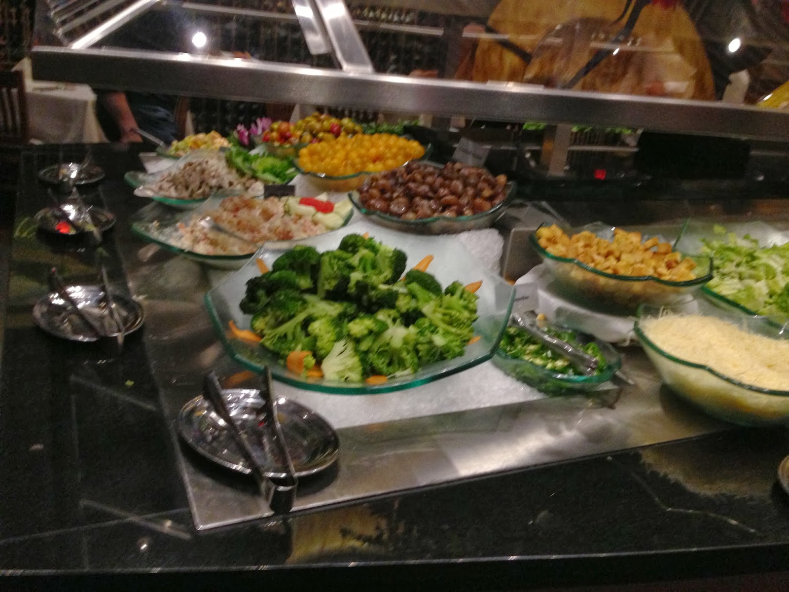 Urban Foodie Finds: Fogo de Chao