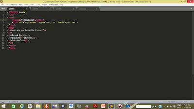 HOW TO USE IMAGE AS A LIST ITEM MARKER IN CASCADING STYLE SHEET - BEGINNERS' CODING HOME