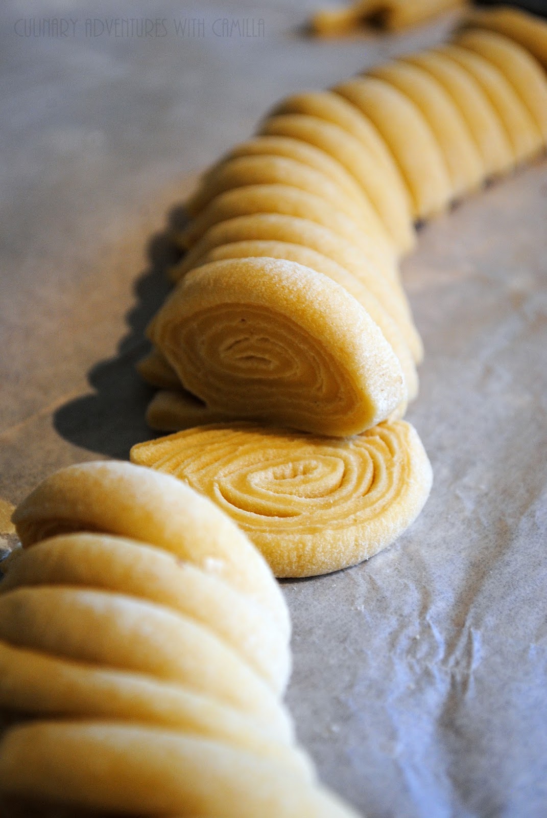 Hand-Rolled {Gluten-Free} Noodles On the Noodle Road #FoodieReads