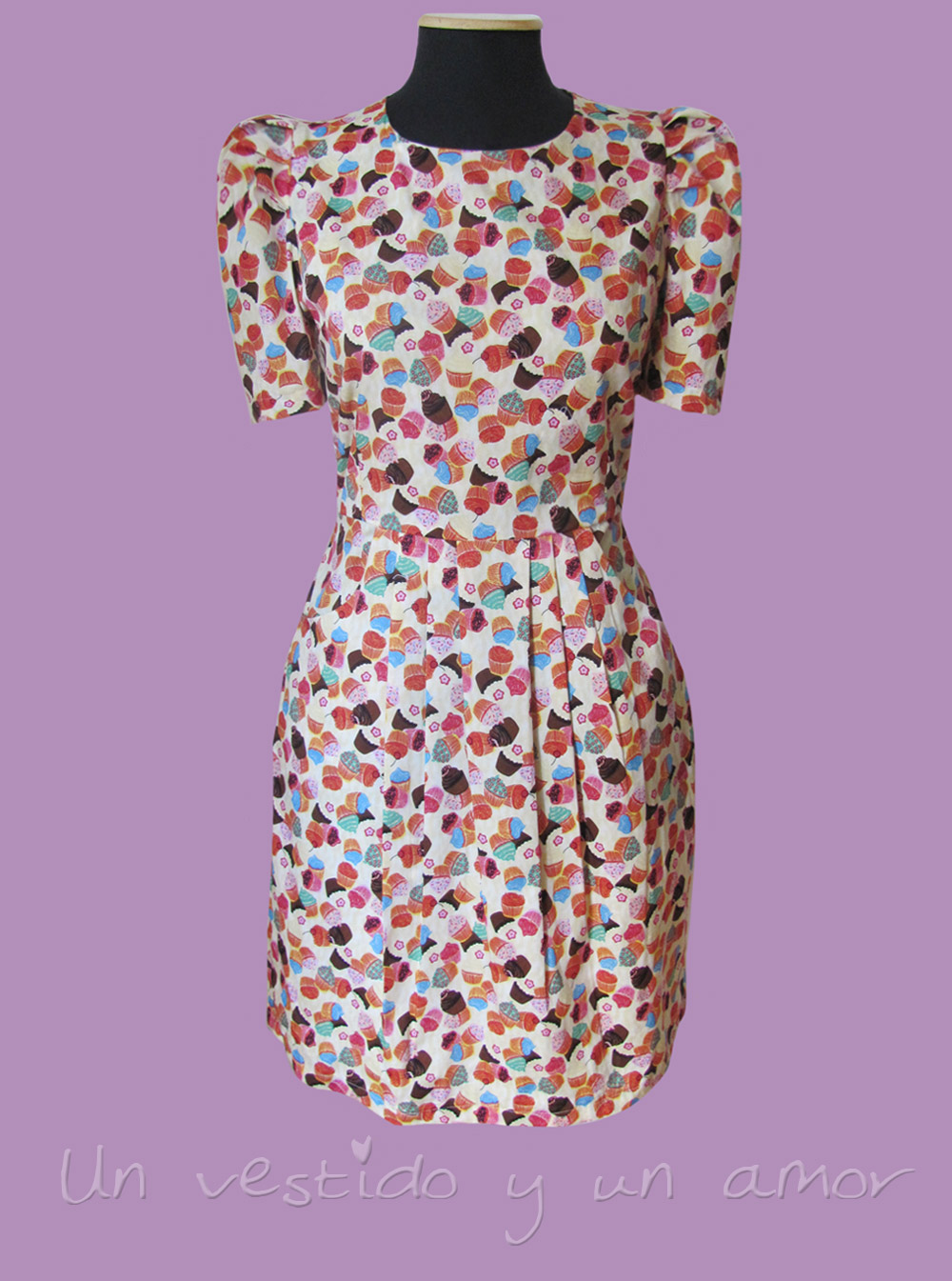 Princessas Conectadas /Official: Moda CupCakes