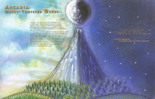 ¡Por Tafolios!: Los Muchos Mundos de Planescape, Parte II: Arcadia