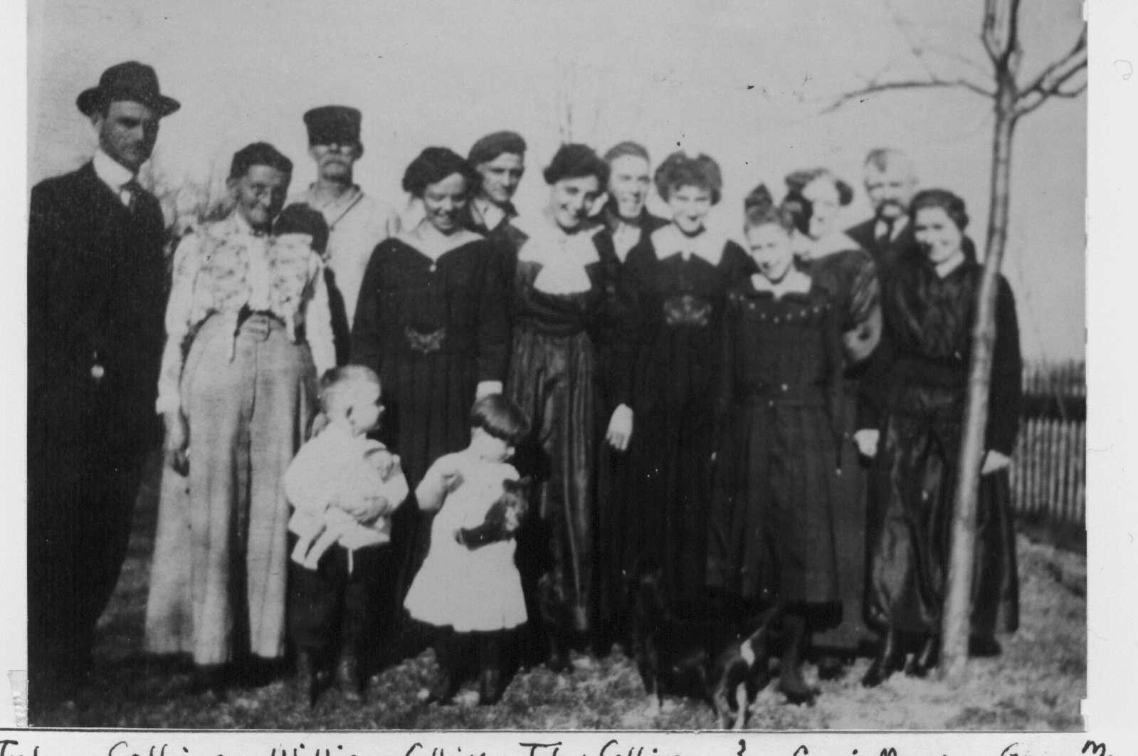 Tangled Roots and Trees: April 2015