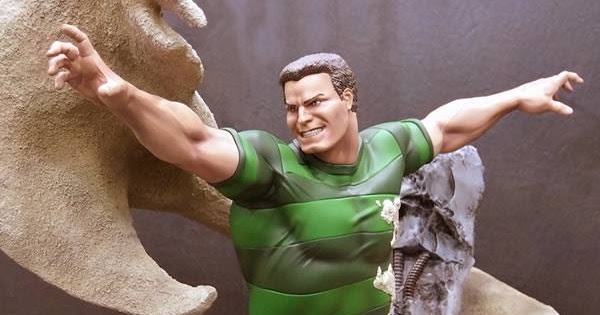 toyhaven: Check out the XM Studios 1:4 scale Marvel Comics Sandman 75 ...