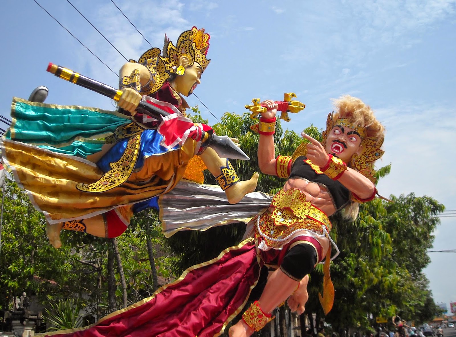 Fungsi Upacara Bhuta Yadnya - Hindu Alukta