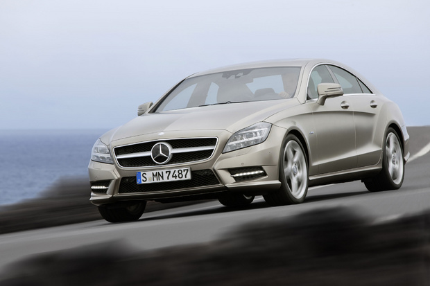 Best Car Models & All About Cars: Mercedes Benz 2012 CL Class
