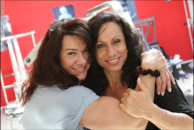 IFBB PRO ALINA POPA: In full prep for Olympia