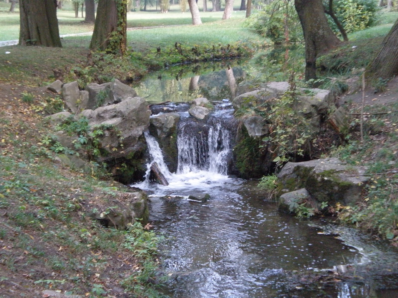 Poze din Parcul N.Romanescu Craiova - Stirile pe blog