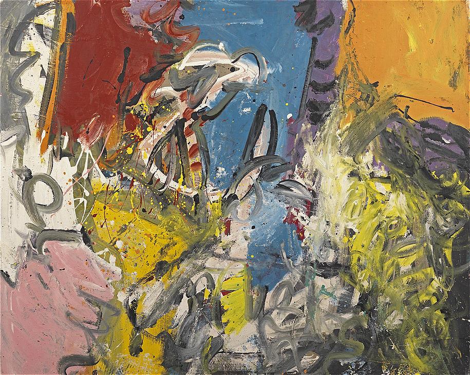 The Dainty Blunder: alan davie