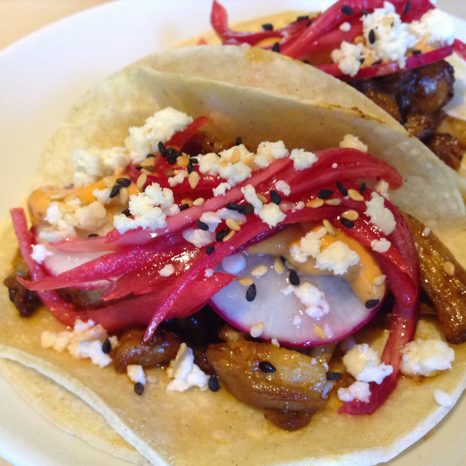 The Taco Maven: A Guide to Eating and Cooking Tacos: Rasta Taco ...