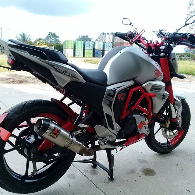 36 Foto Modifikasi Byson Fi Tampilan Keren dan Macho Terupdate