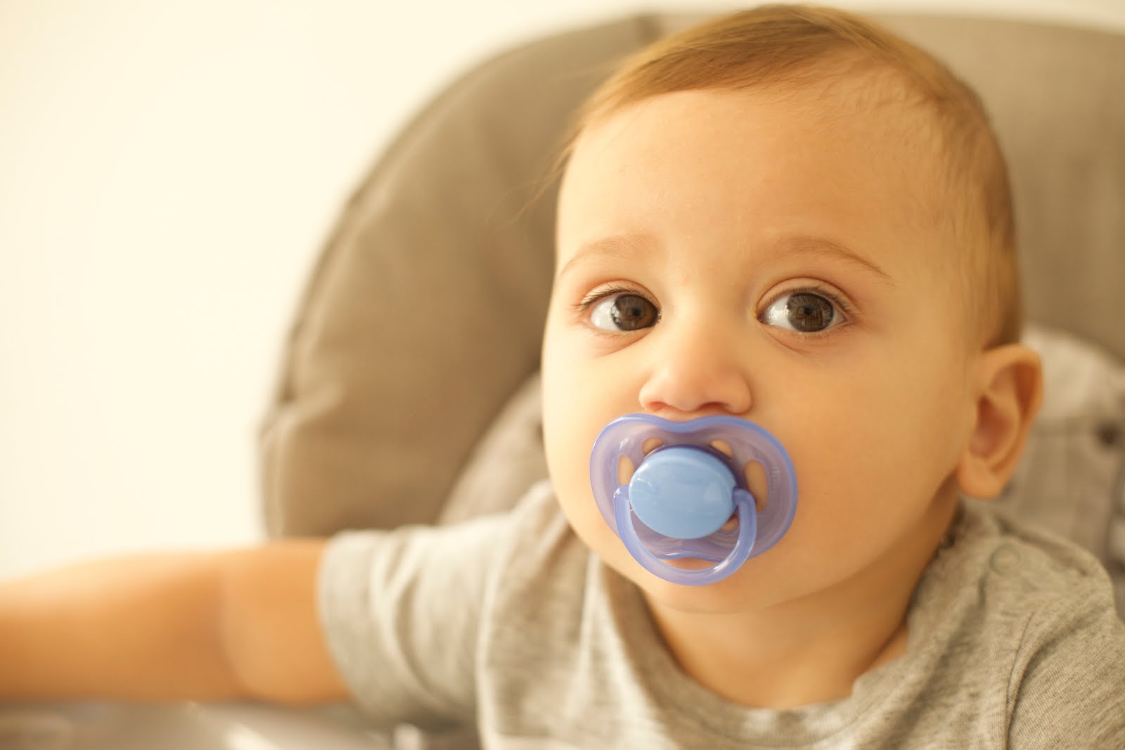 Emzik bırakma hikayemiz - Pelin'in Notları