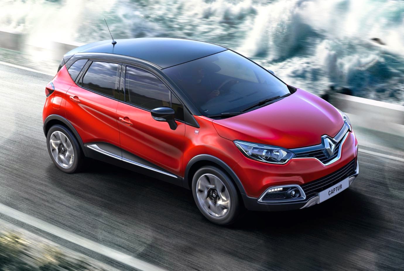 NUEVO RENAULT CAPTURE