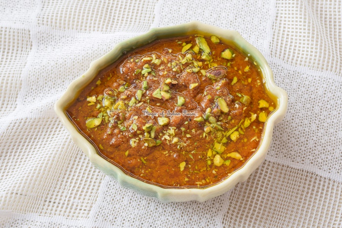 Loose Mohanthal - Besan Ka Halwa Recipe | Magic of Indian Rasoi