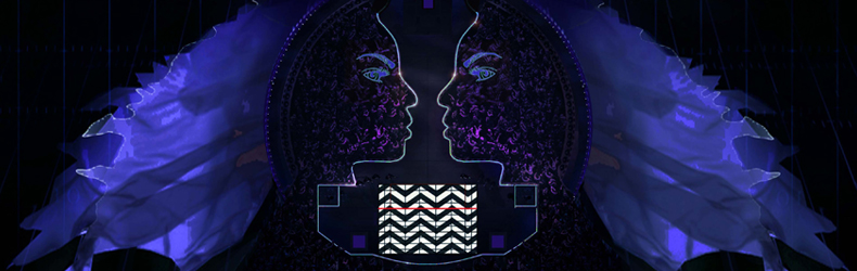 Bee News: Bruce Rodgers, um dos designers do Super Bowl da uma ...