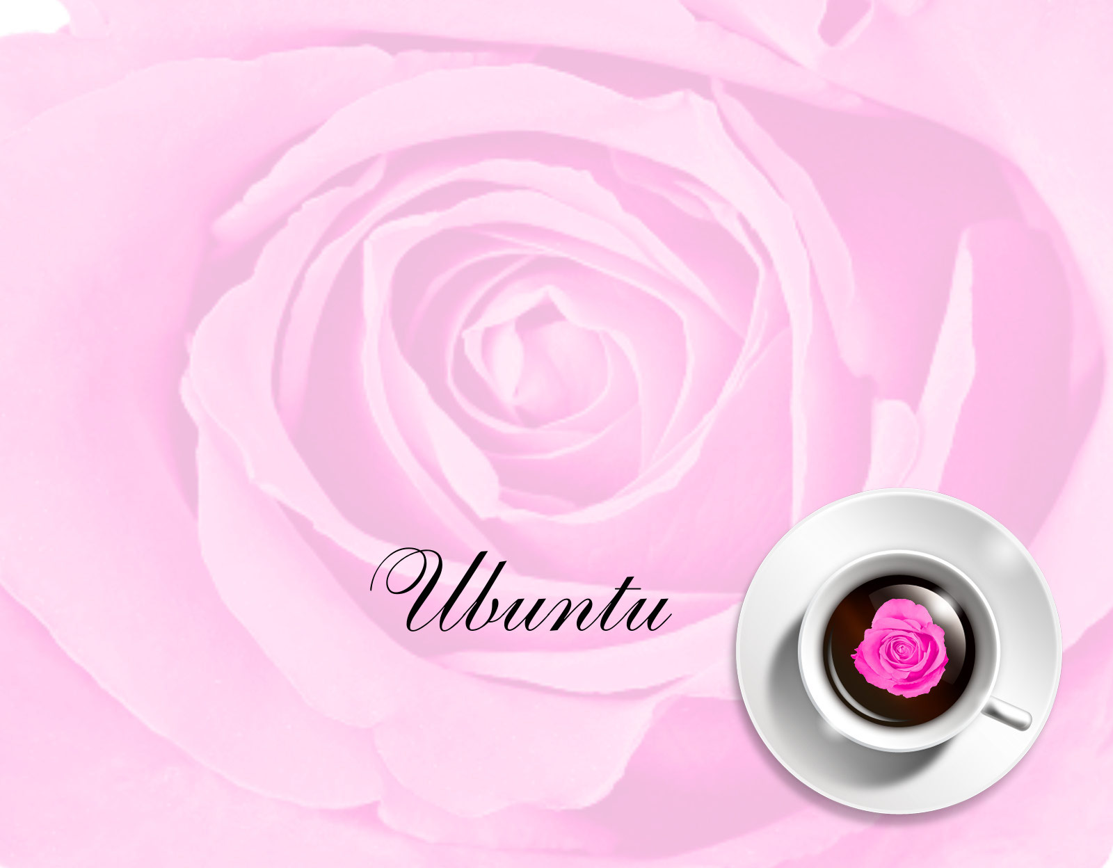I love ubuntu!: #PINK UBUNTU WALLPAPER BACKGROUND FREE DOWNLOAD