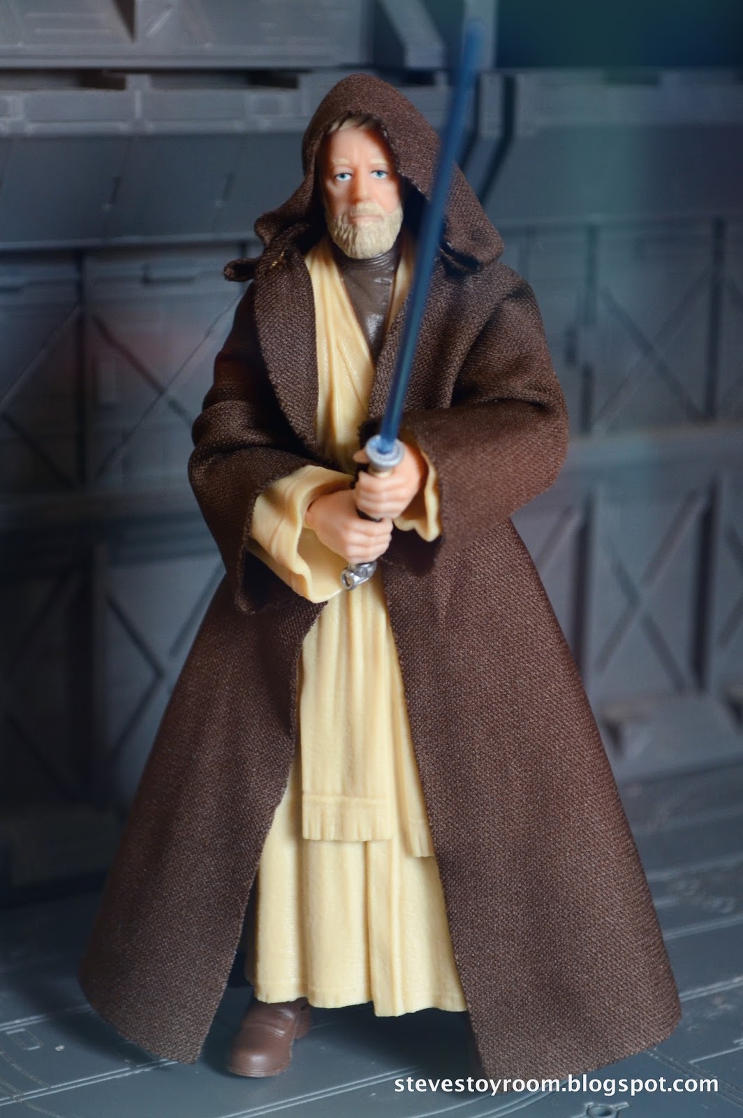 Steve's Toy Room: Star Wars The Black Series: Ben [Obi-Wan] Kenobi