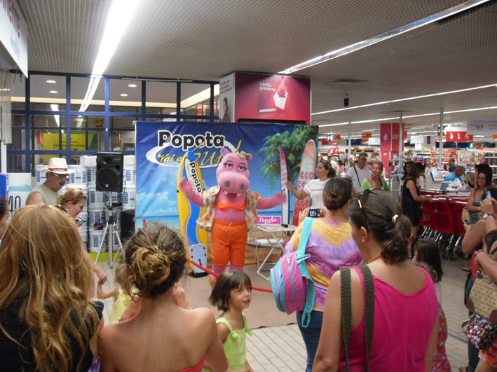 AL-FACHAR: ALBUFEIRA | Popota visitou-nos no Sábado, dia 11