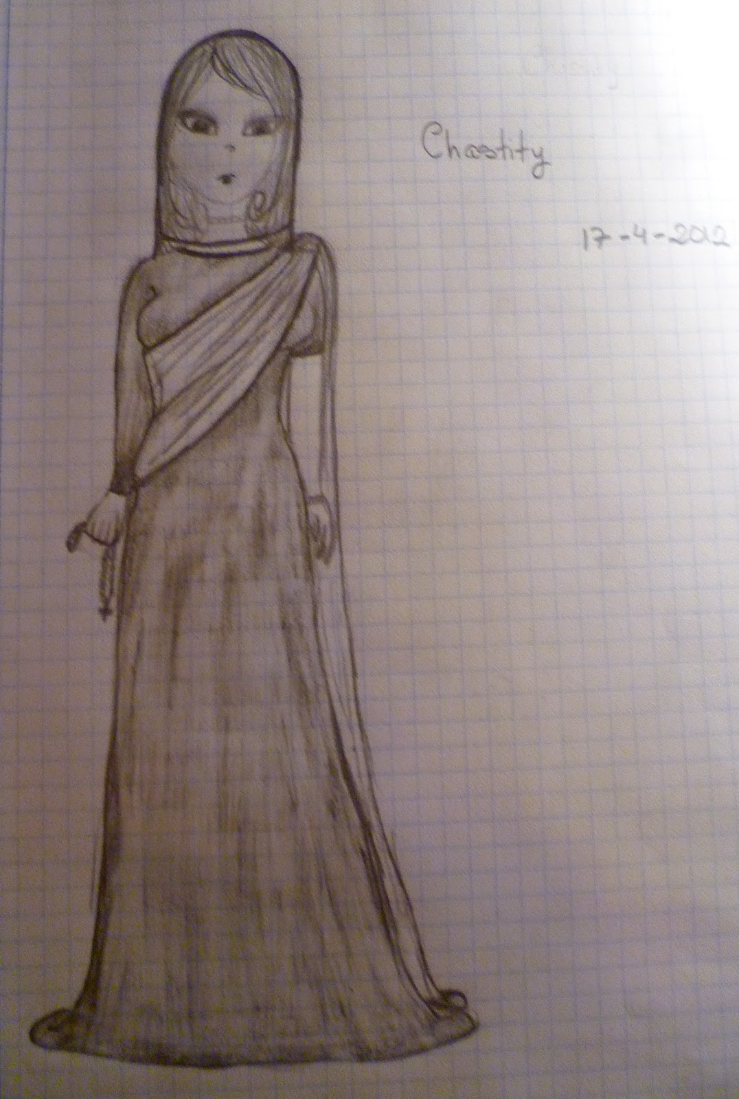 Anniselle's drawings