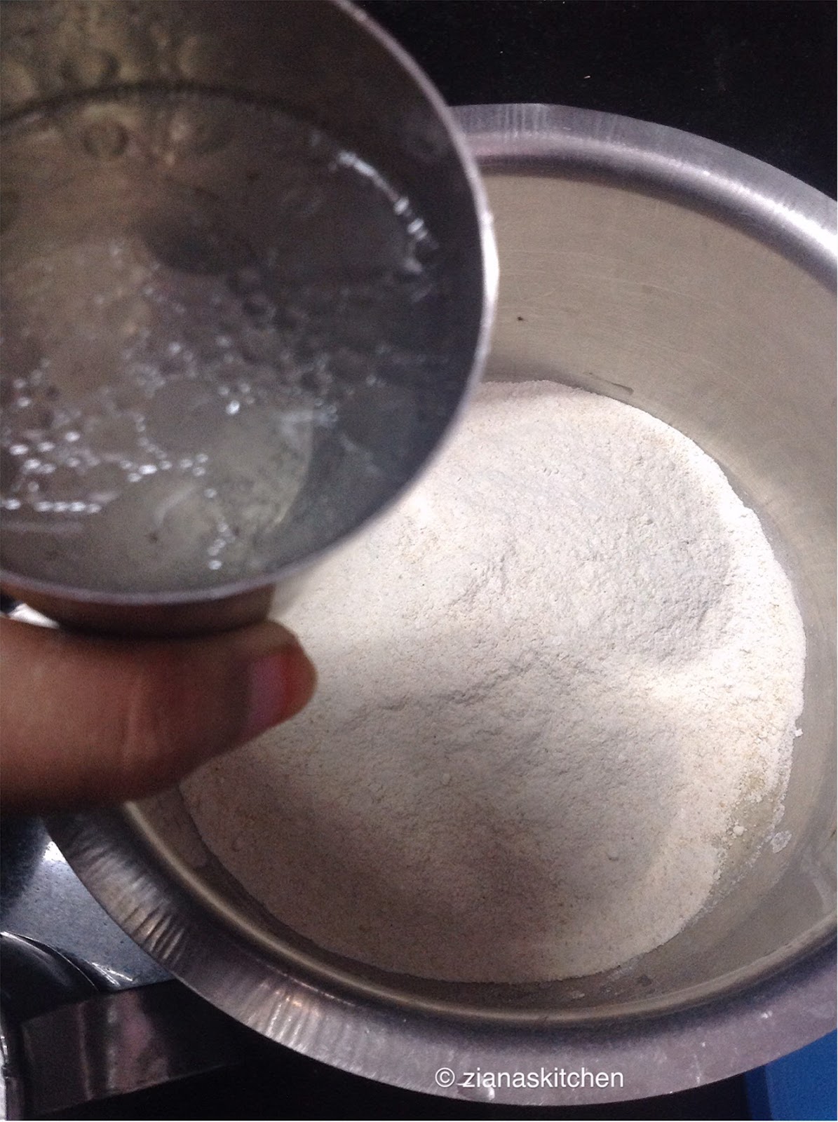 ZianasFoodArchive: Sudanese Madeeda Hilba