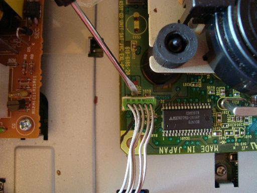 Hardcore Gaming 101 - Blog: Racketboy VS Rob Webb Saturn Mod Chips