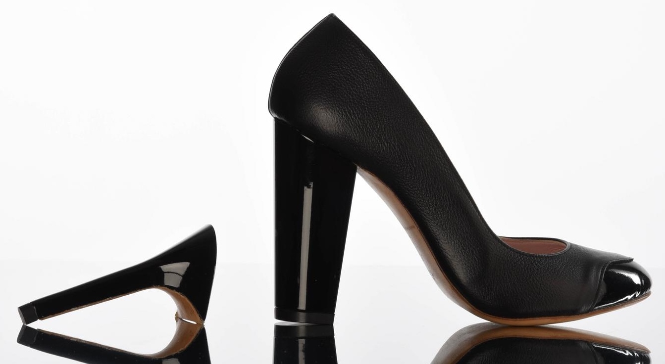 Oumou Barry Launches Shoes With Interchangeable Heels On Kickstarter ...