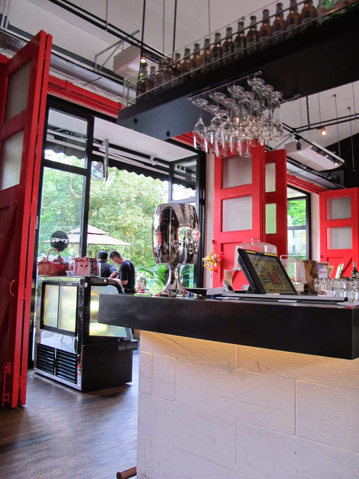 Spruce @ Bukit Timah, Old Fire Station | cherryxcheong