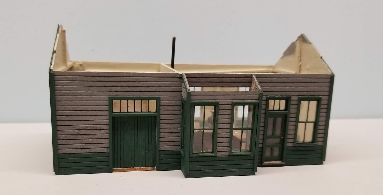 The St. George Railroad: 2019