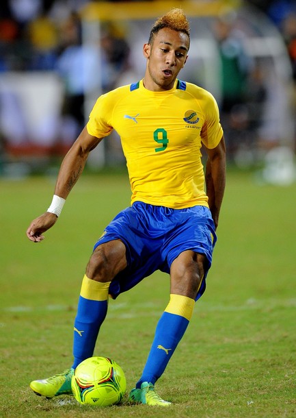 Sadsak's World Football Shirt Collection: Gabon