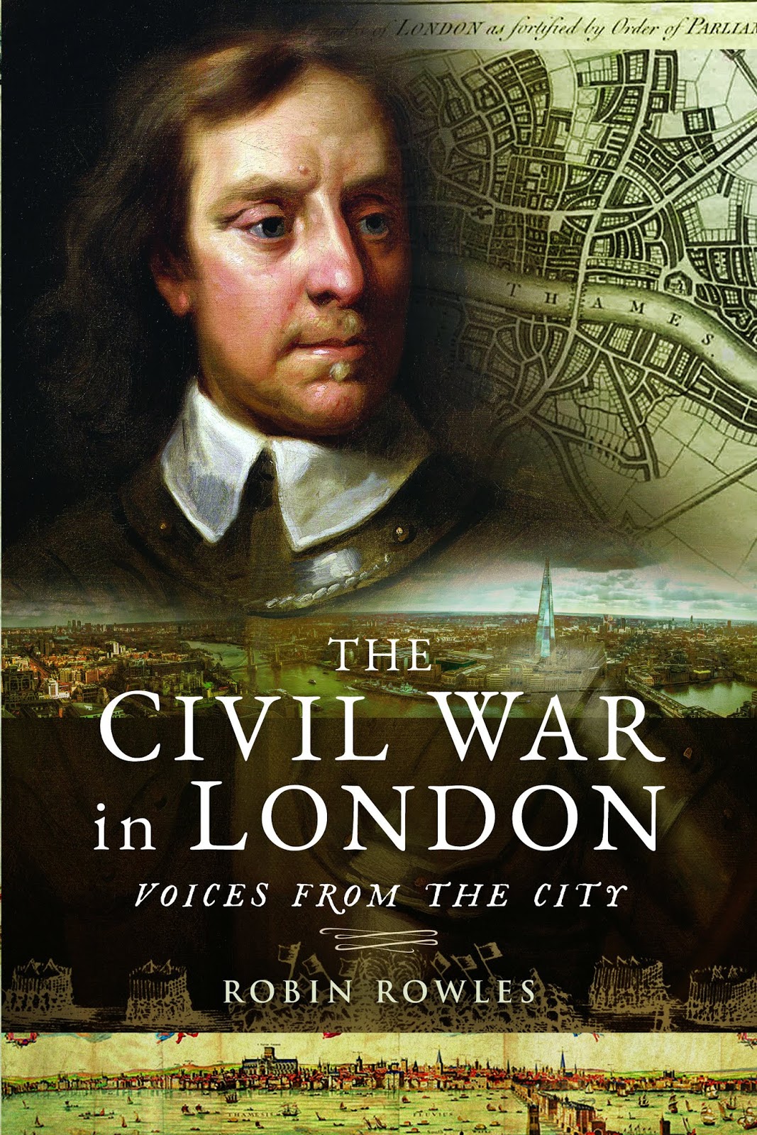 Civil War London -Interview with Robin Rowles