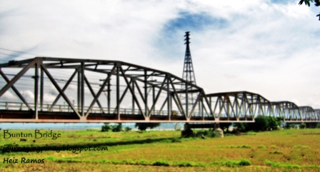 Journeying Pinay: Buntun Bridge: The Second Longest Bridge in the ...