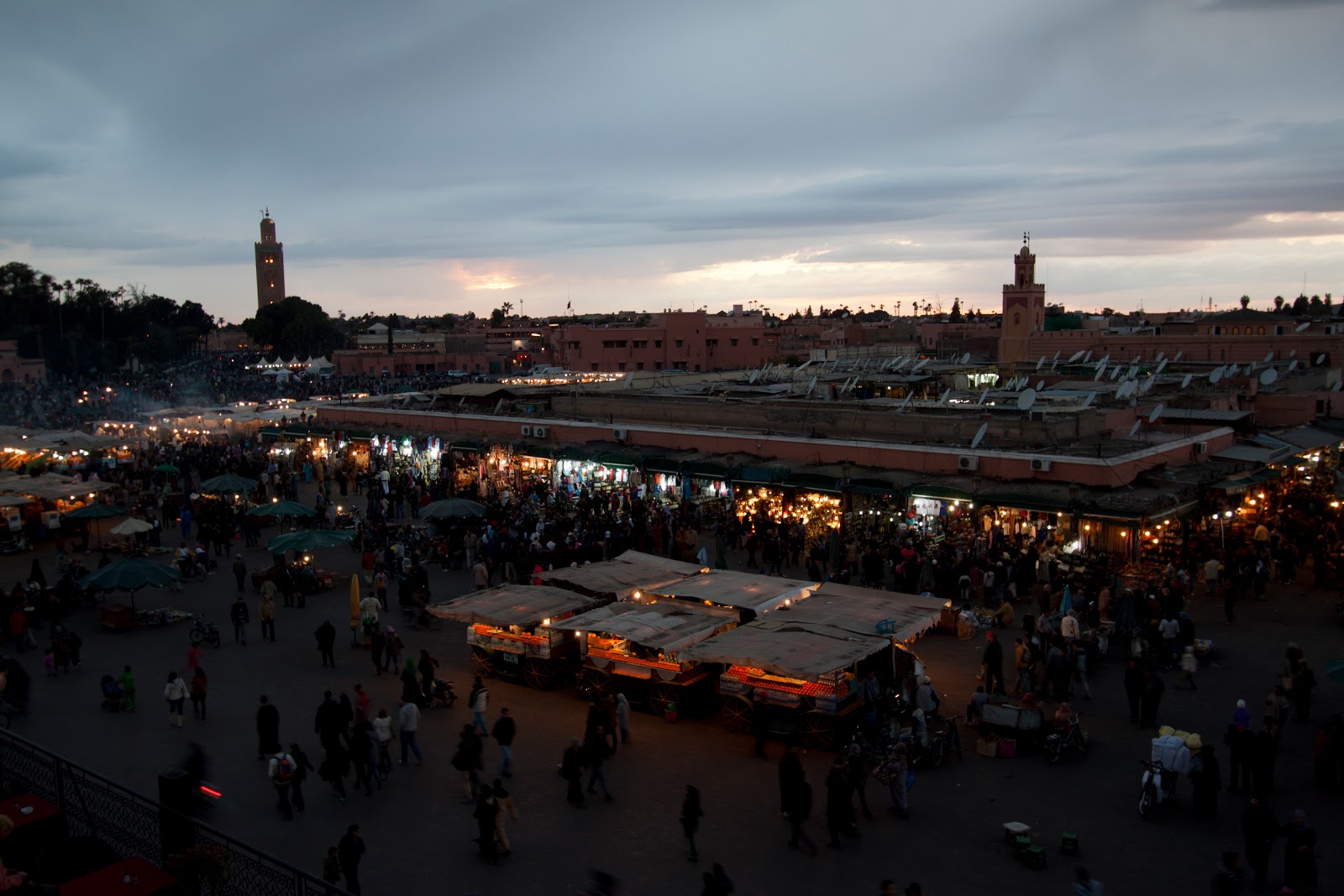 Un week end a Marrakech | Assaggi di Viaggio