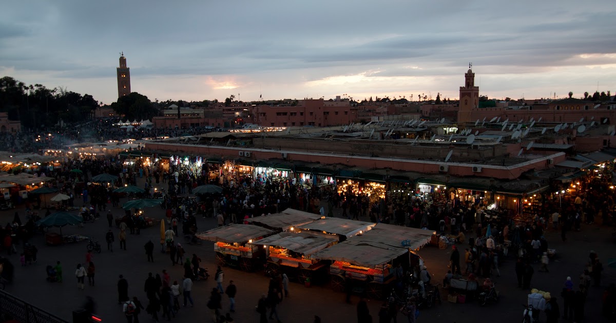 Un week end a Marrakech | Assaggi di Viaggio