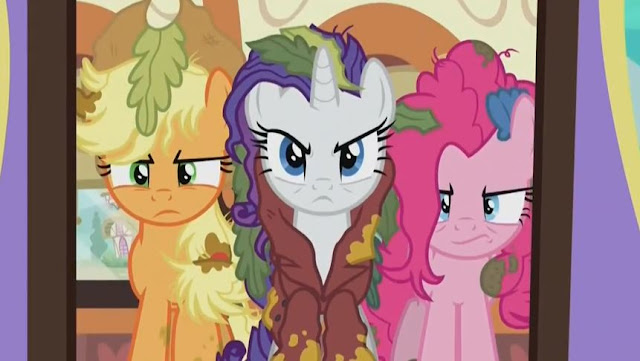 Equestria Daily - MLP Stuff!: "Pony Point of View": - Episode Followup!