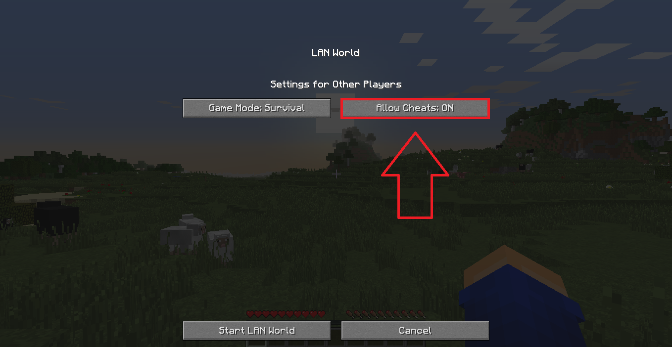Cara Aktifkan Mode Keep Inventory di Minecraft