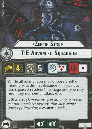 Cannot Get Your Ship Out: the speed zero maneuver: Imperial squadron ...