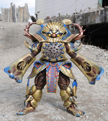 Power Rangers Megaforce - Review - Capítulo I (Mega Missão)