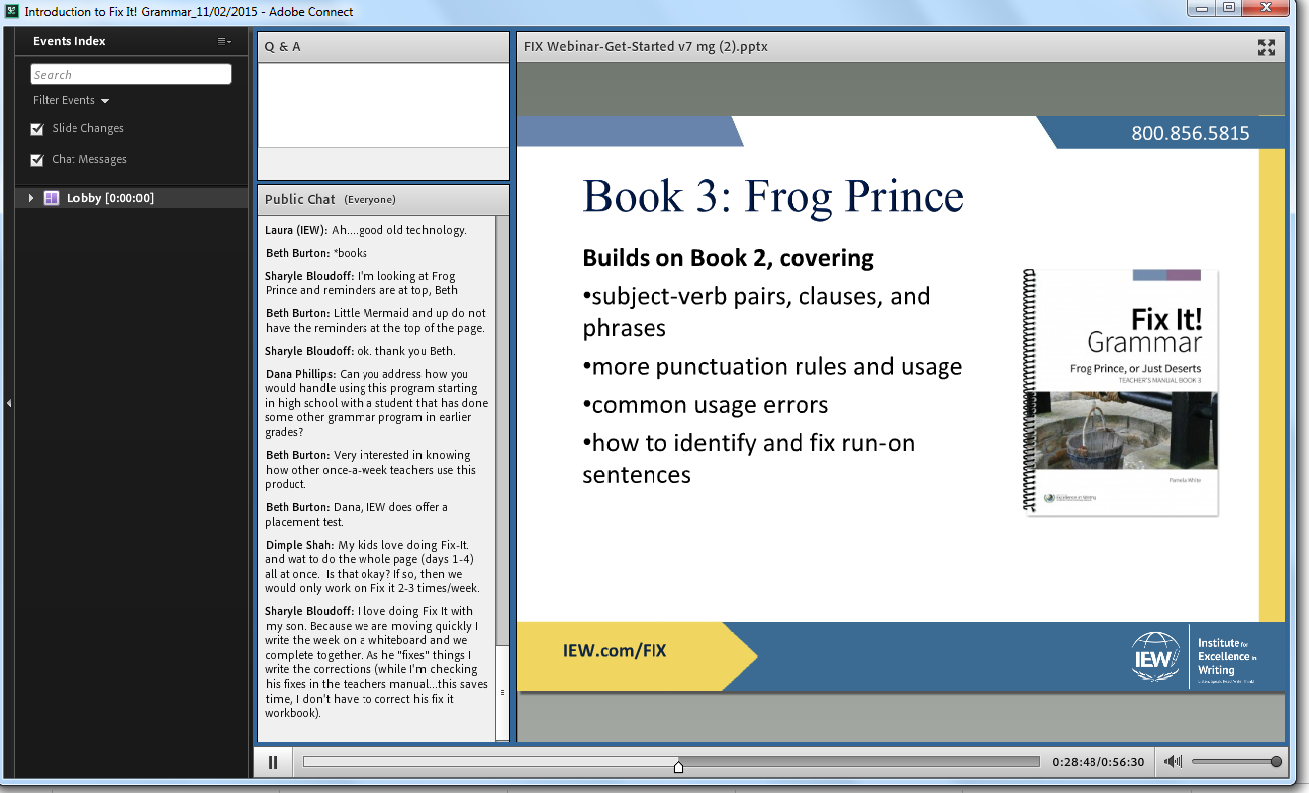 LET'S GET REAL: Homeschool Review Crew: Our Review of Fix It! Grammar