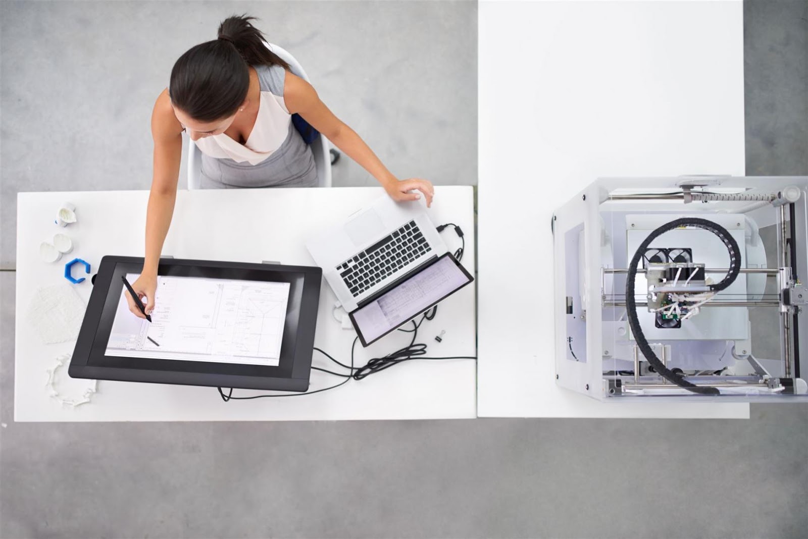 Gima Group - 3D bietet faszinierende Möglichkeiten